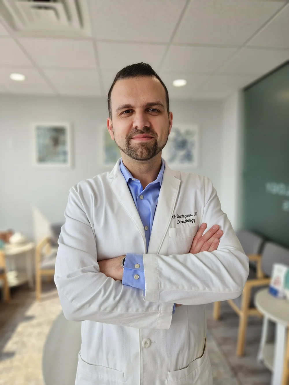 Meet Dr. Erik Domingues — Modern Dermatology of Massachusetts