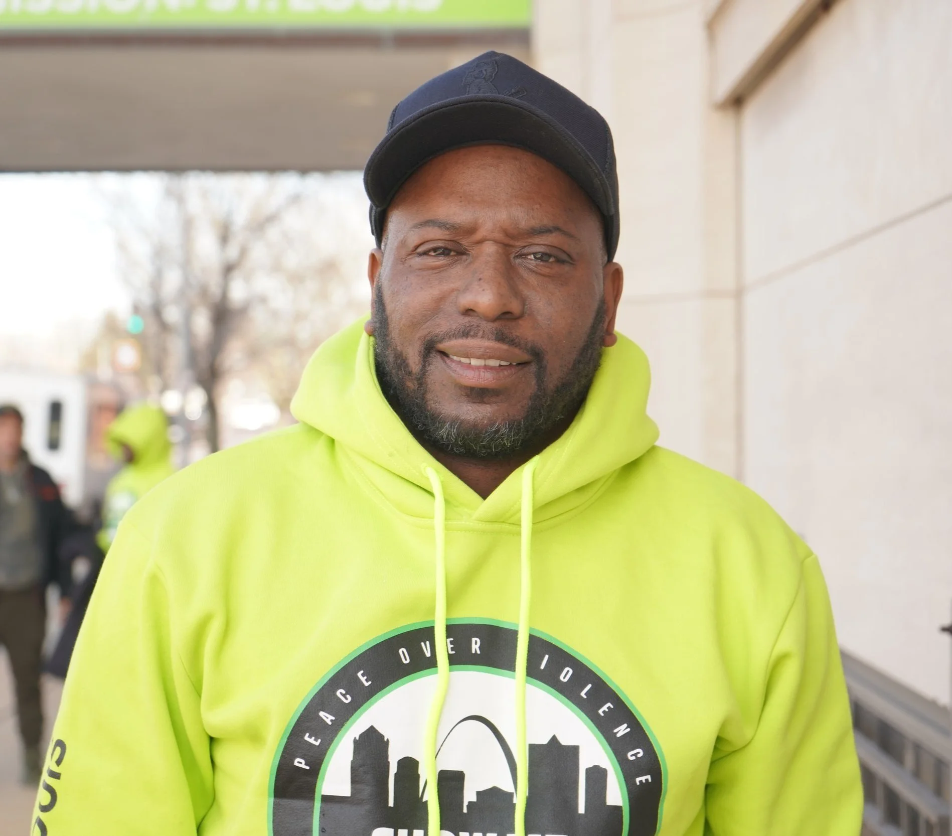 Walnut Park East & West — Show Me Peace