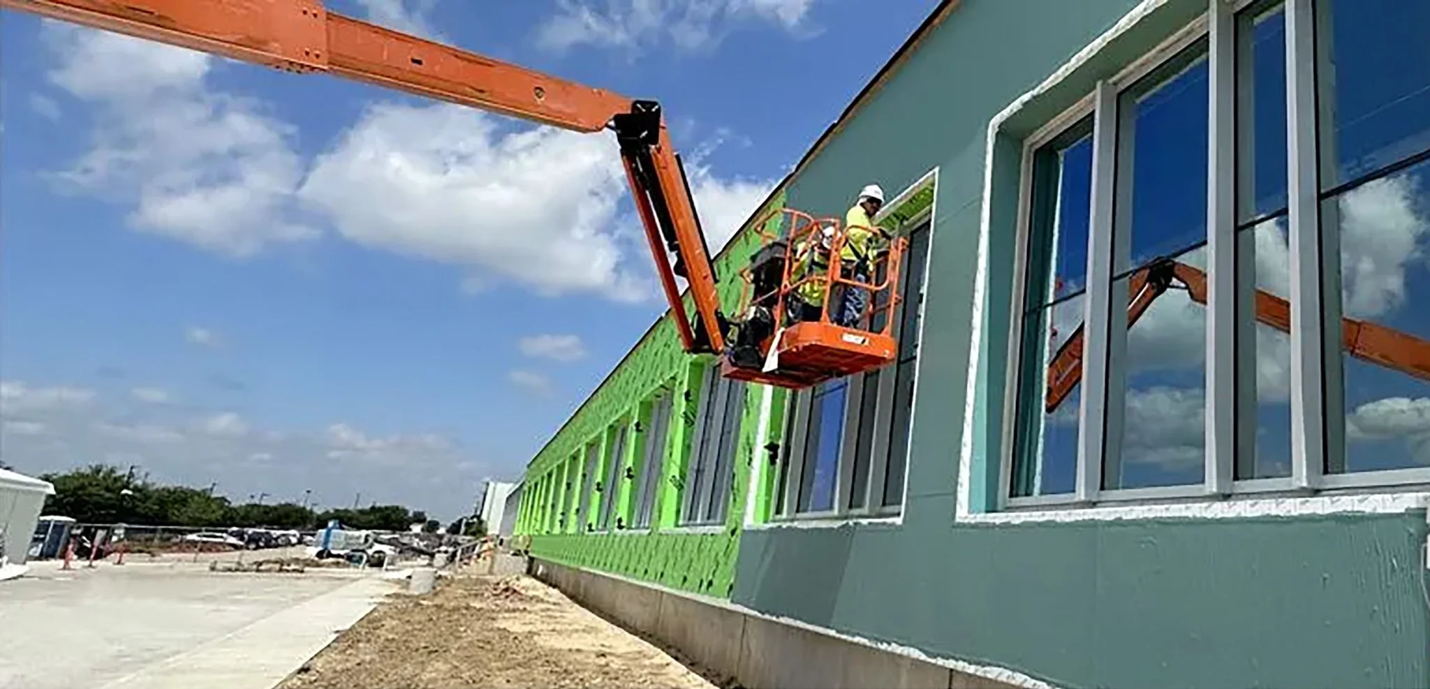 Polyglass Roofing and Waterproofing — Architectural Systems