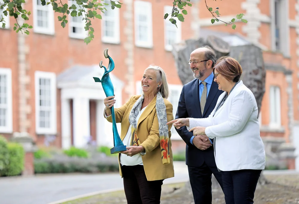 Sandra Bell Irish Sculpture