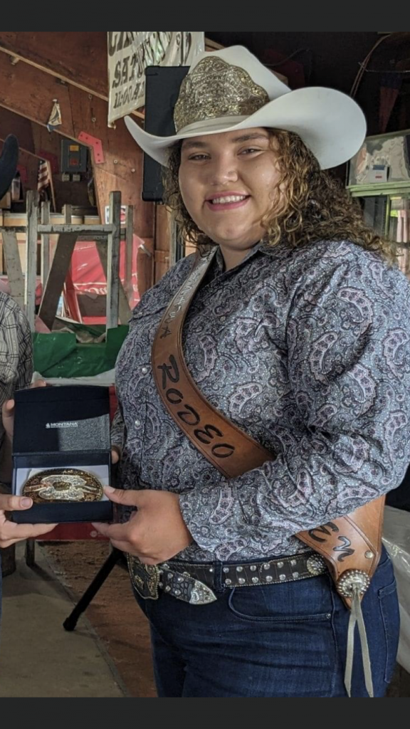 Rodeo Details — Mid-Western Rodeo