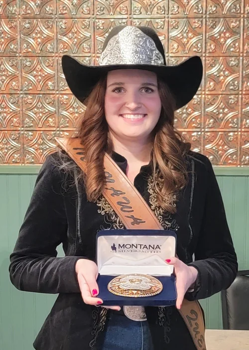 Rodeo Details — Mid-Western Rodeo