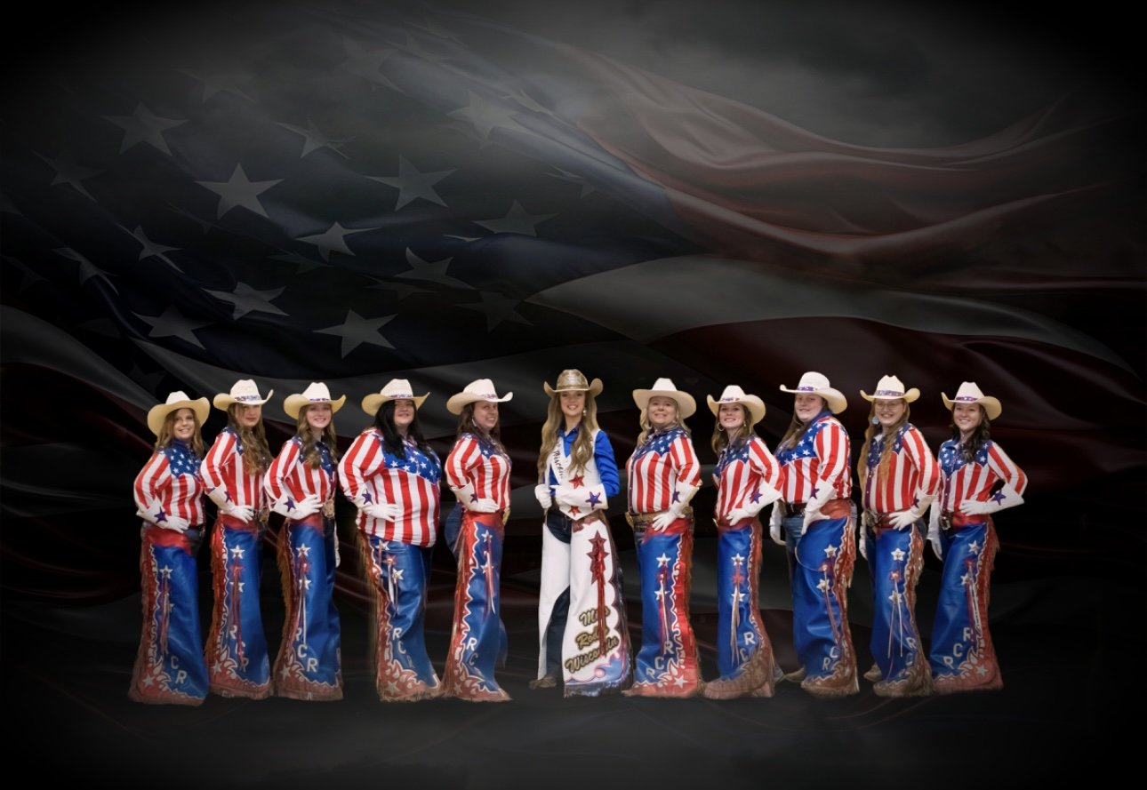 Rodeo Details | Experience & Join the Action — Mid-Western Rodeo