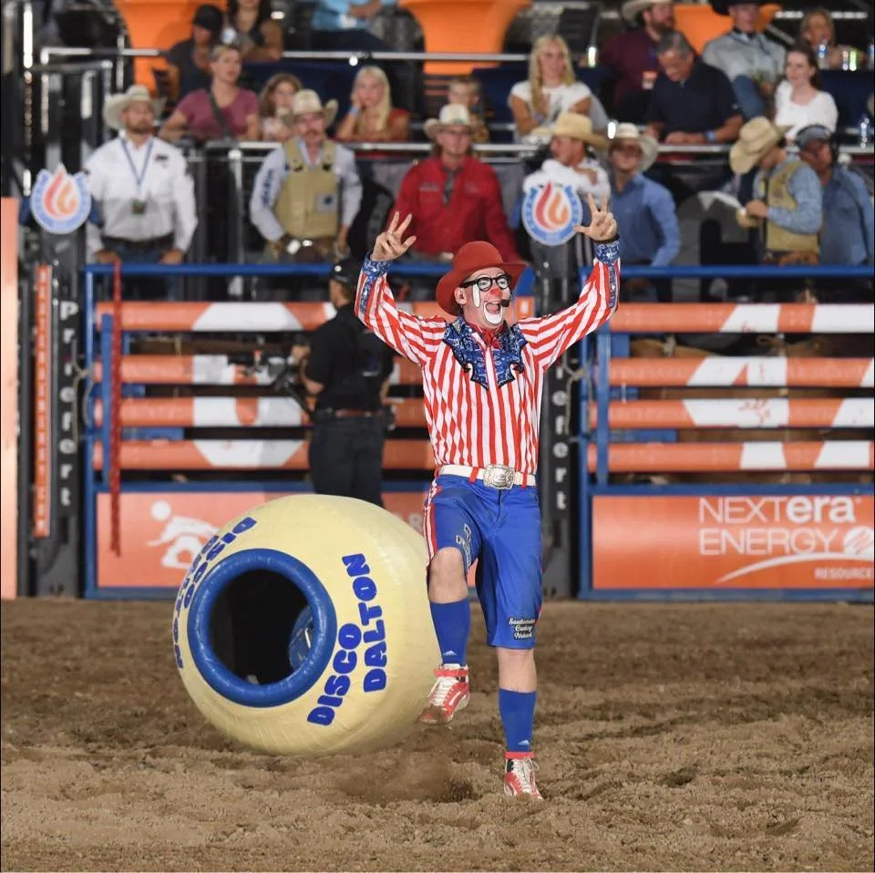 Rodeo Details | Experience & Join the Action — Mid-Western Rodeo