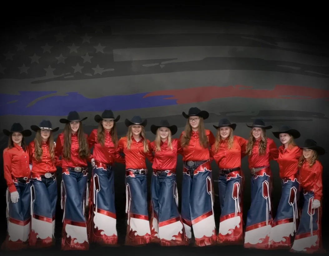 Rodeo Details | Experience & Join the Action — Mid-Western Rodeo