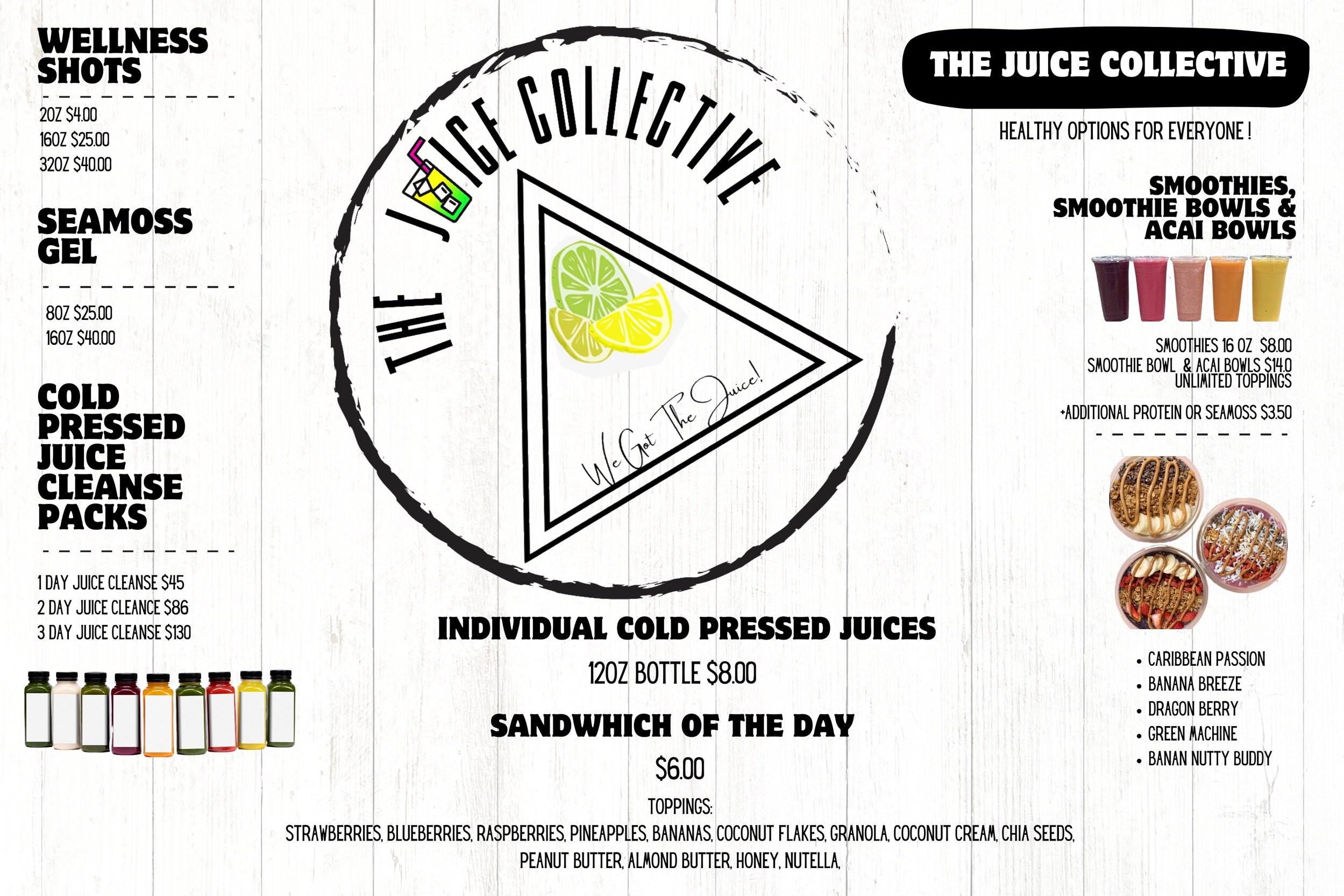 The Juice Collective