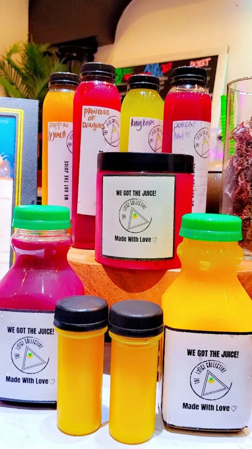 The Juice Collective