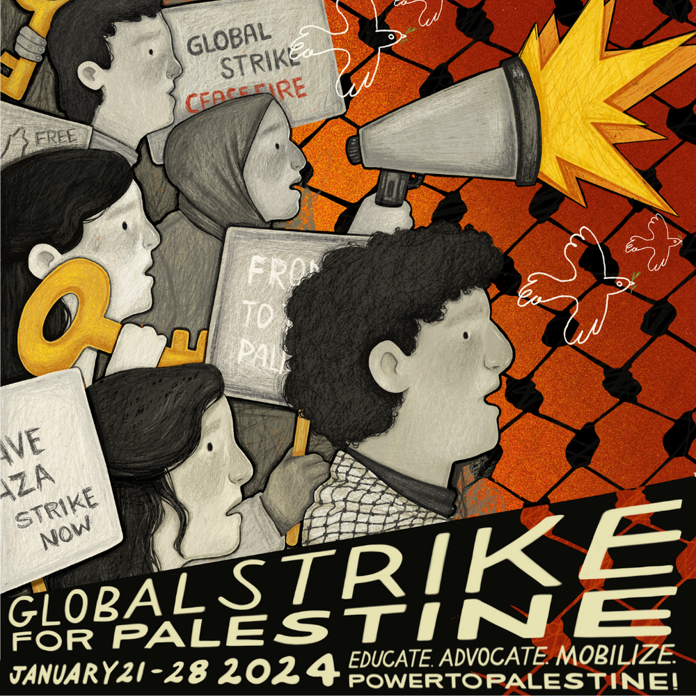 Palestine Diaspora Movement - Home