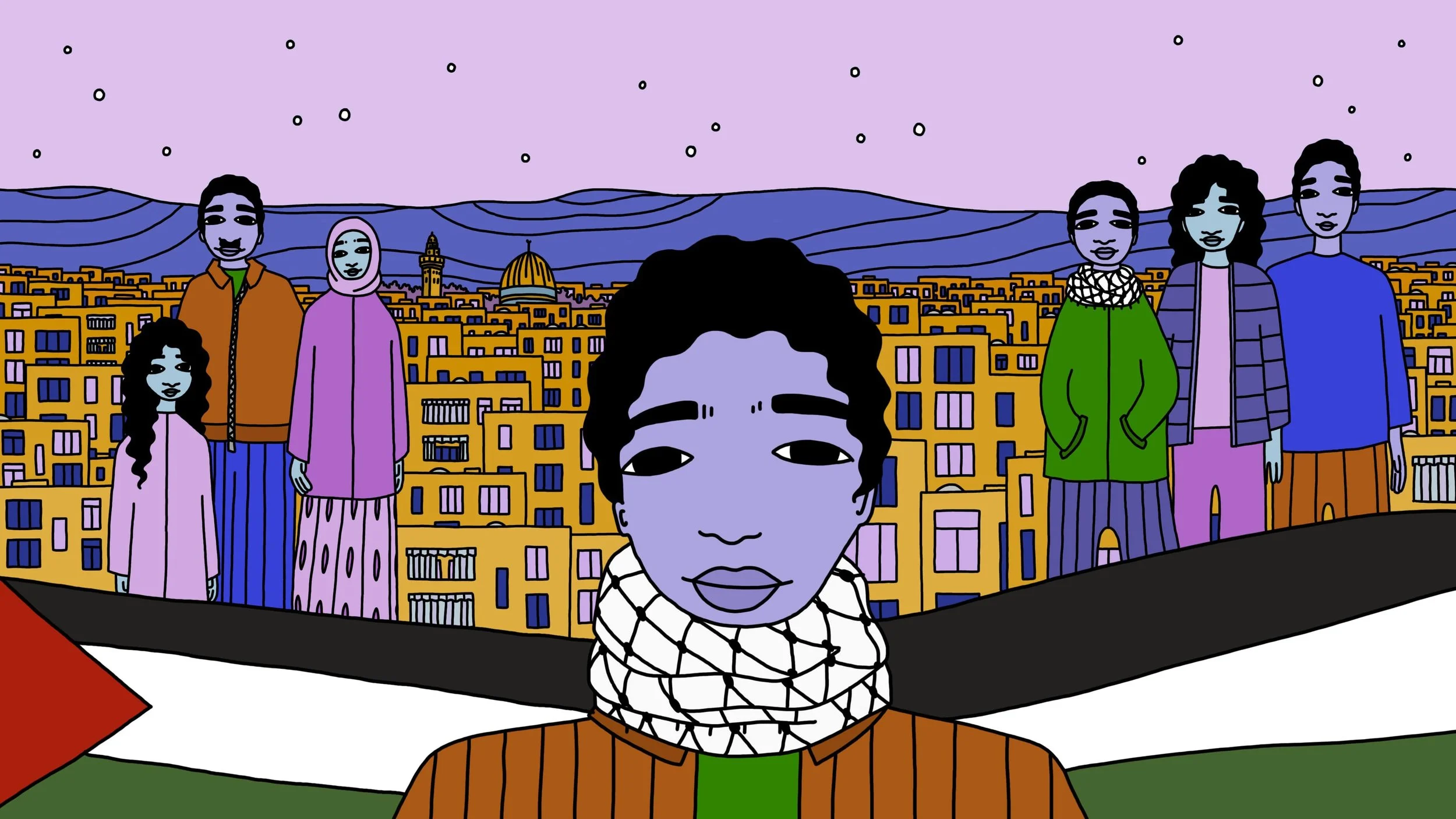 Palestine Diaspora Movement