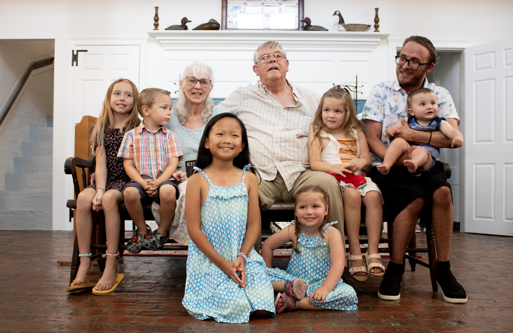 Dedication of the Eileen Mitchell Children’s Room — Beach Haven Public ...