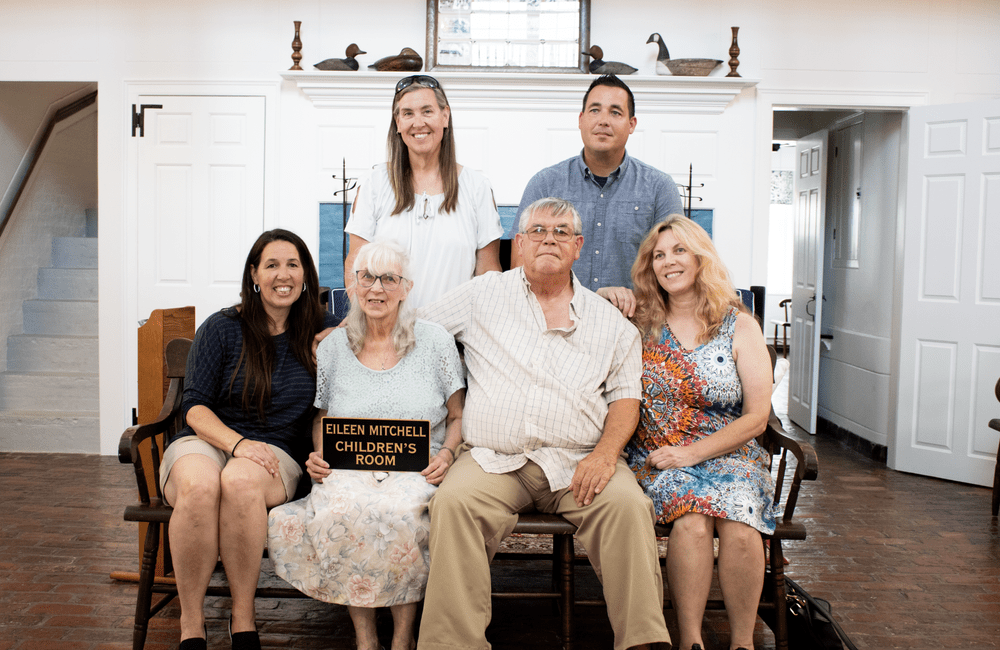 Dedication of the Eileen Mitchell Children’s Room — Beach Haven Public ...