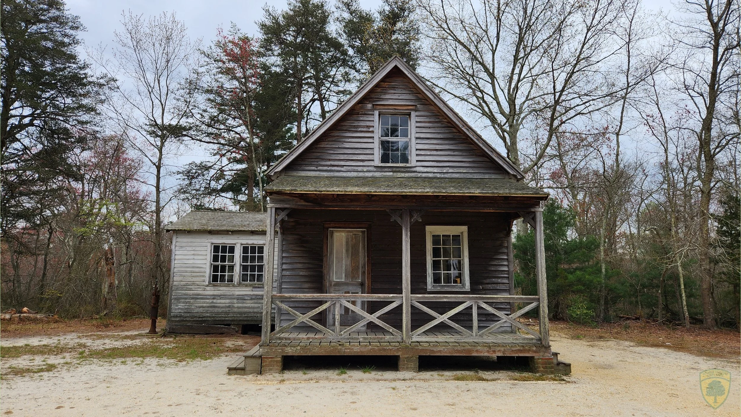The Lost Towns of the Pine Barrens — Beach Haven Public Library LBI