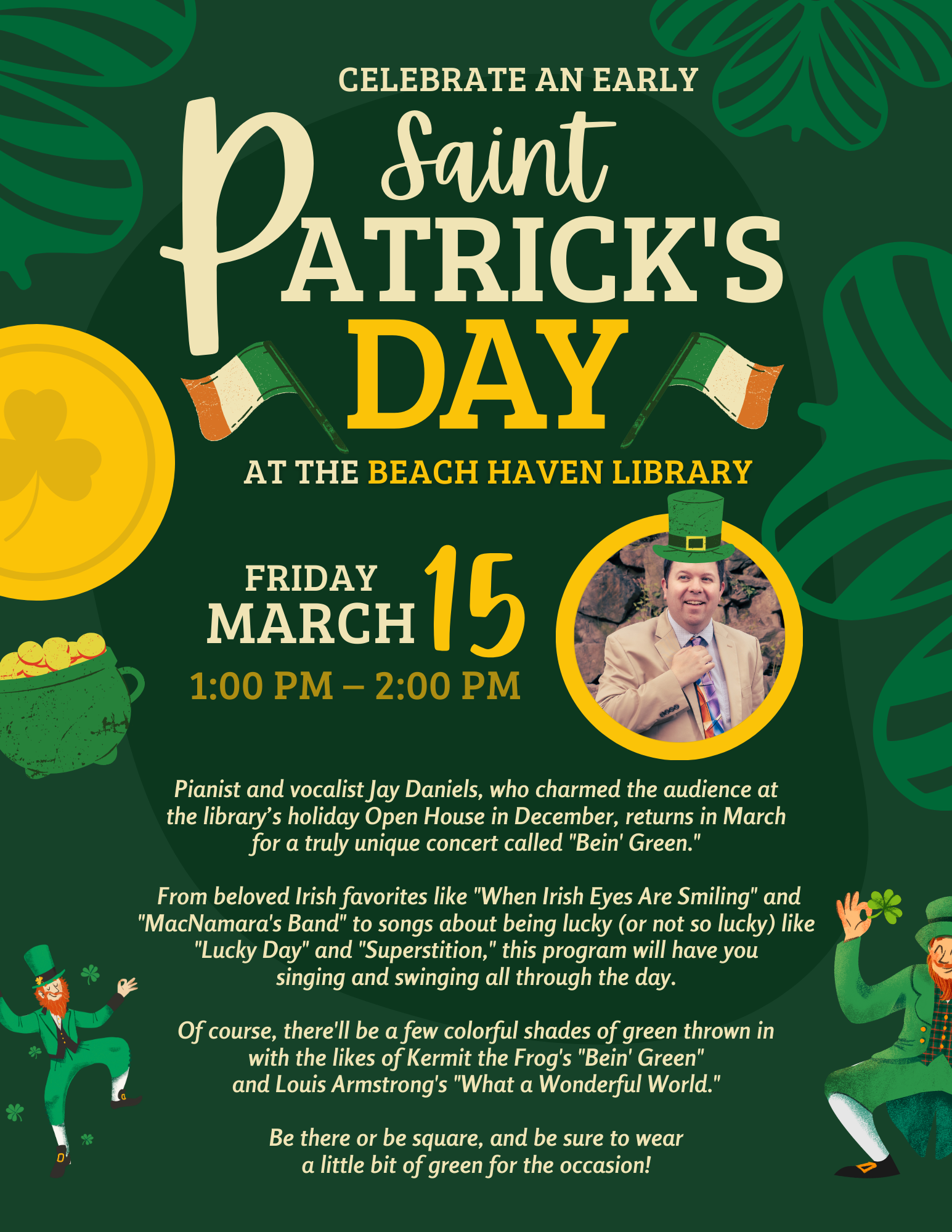 News and Events — Beach Haven Public Library LBI