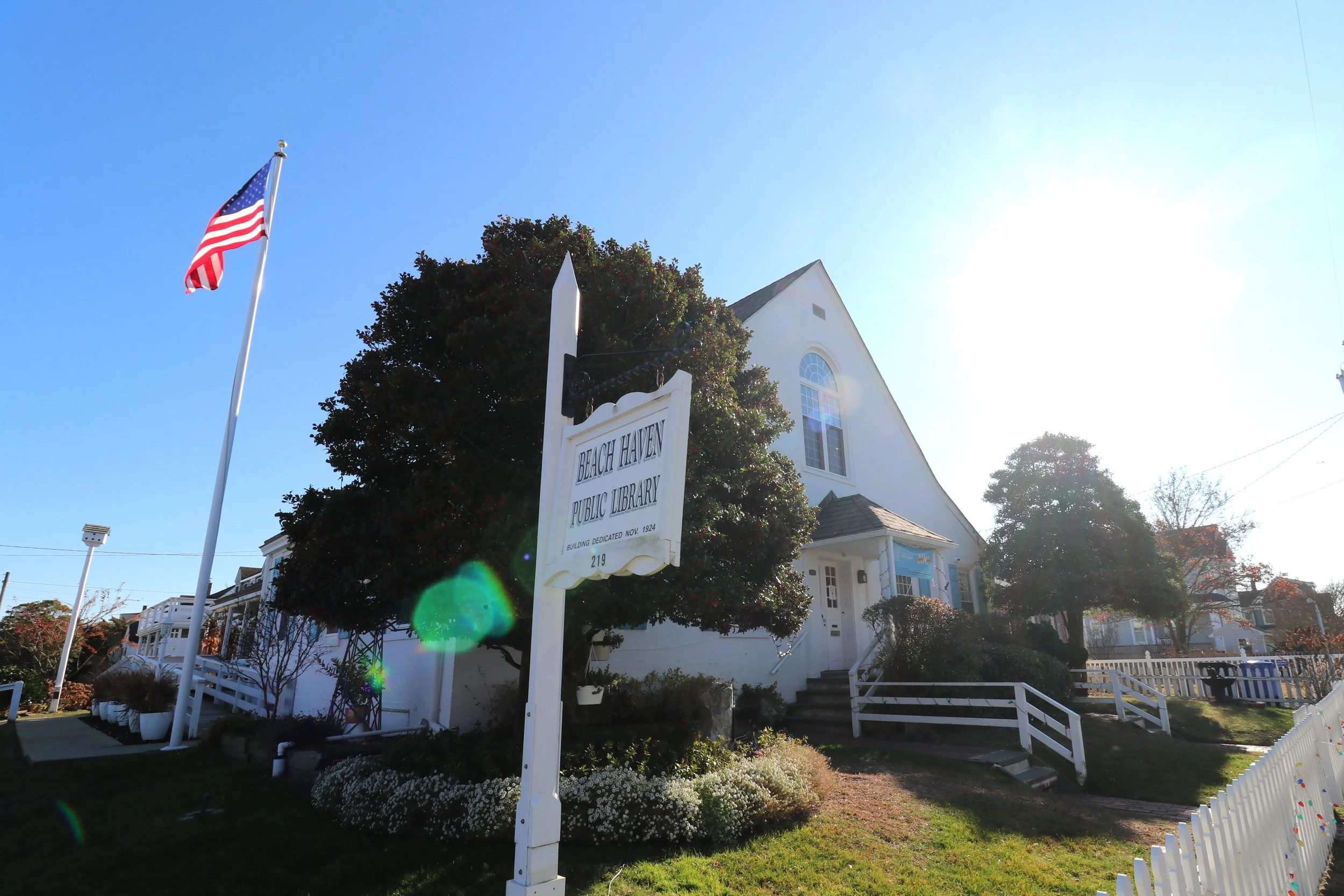 Beach Haven Public Library