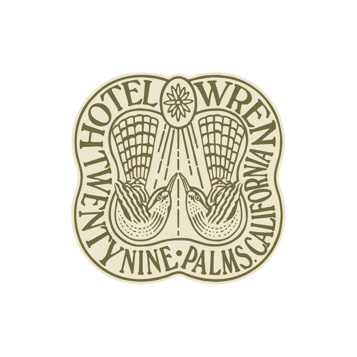 HOTEL WREN | A Place to Land in Twentynine Palms, Calif