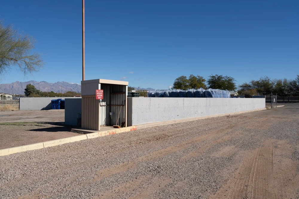 South 10th Ave - In planning — El Pueblo Housing Development