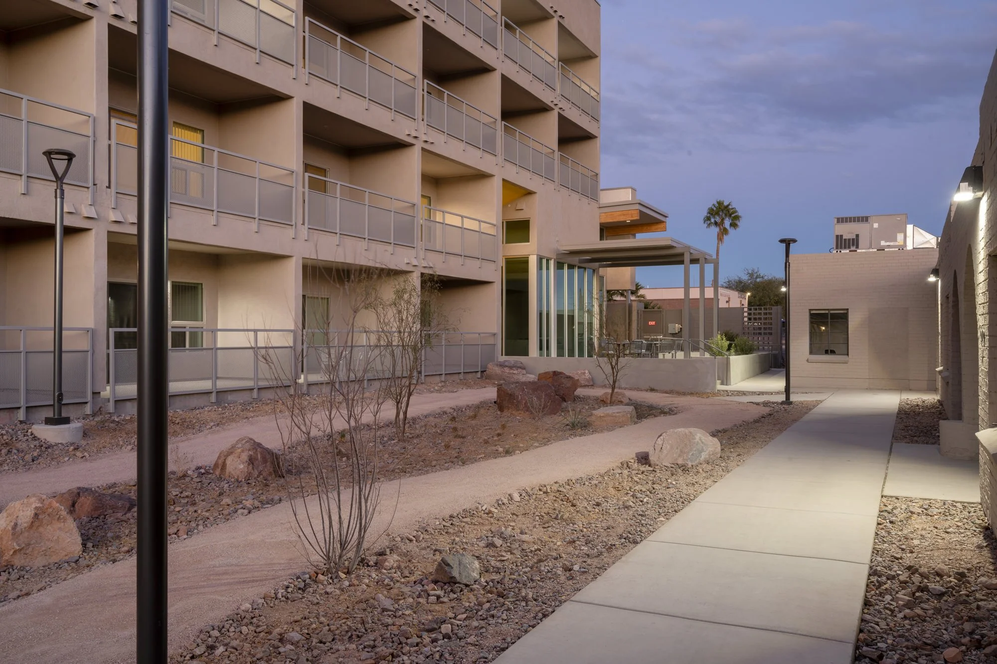 Milagro on Oracle — El Pueblo Housing Development