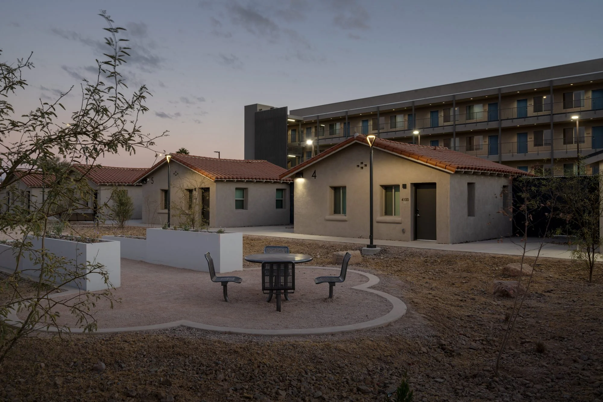 Milagro on Oracle — El Pueblo Housing Development