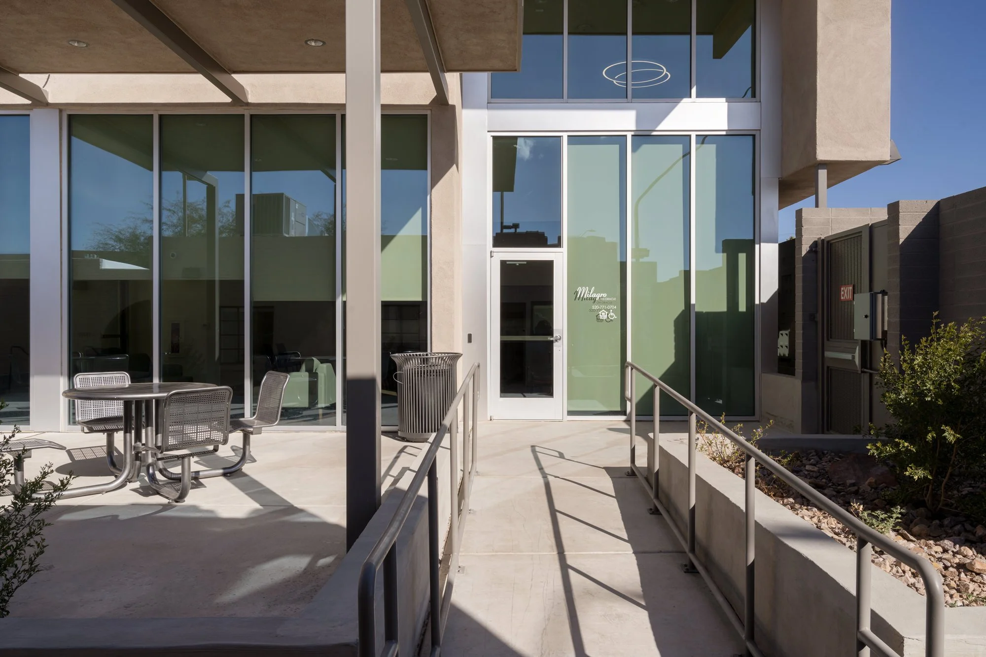 Milagro on Oracle — El Pueblo Housing Development