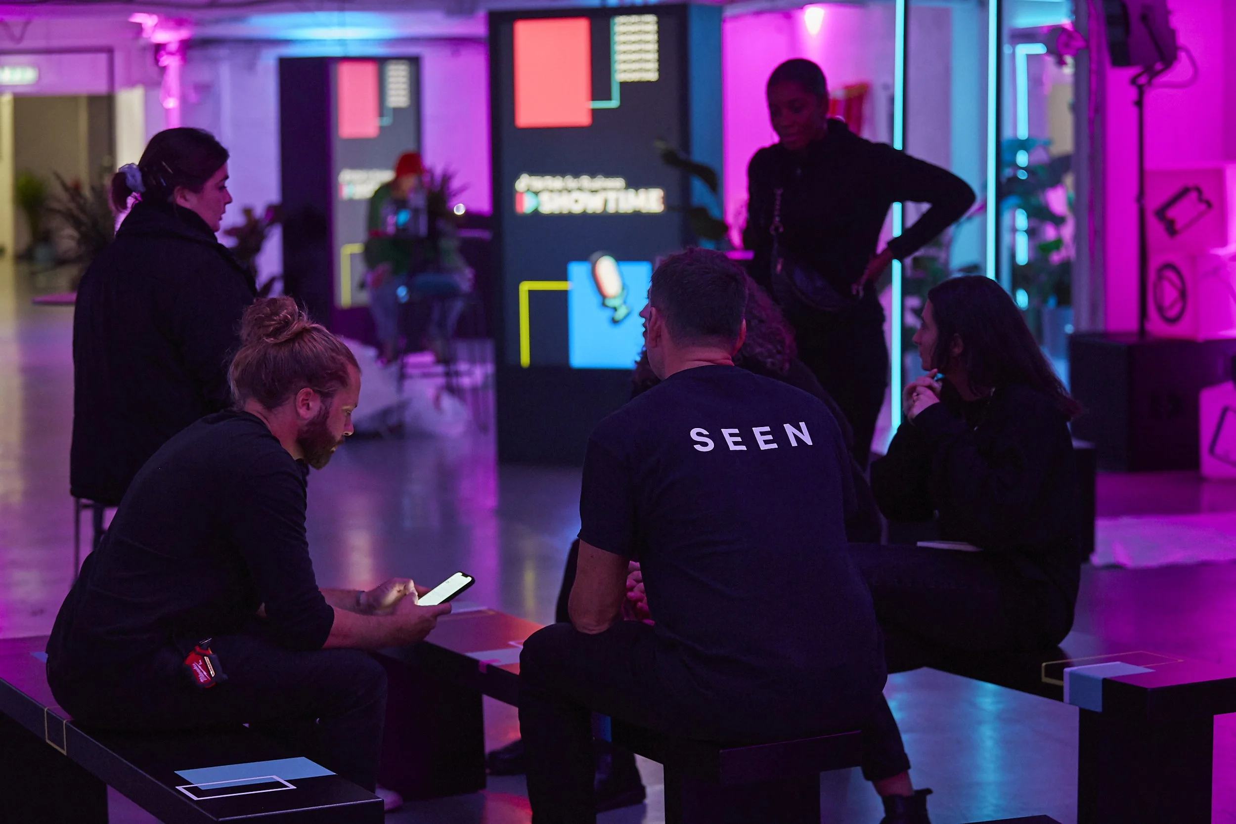 About — Seen Presents