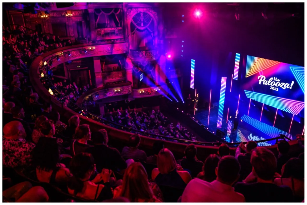 ITV Palooza / London — Seen Presents