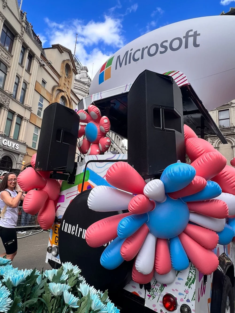 Microsoft Pride / London — Seen Presents