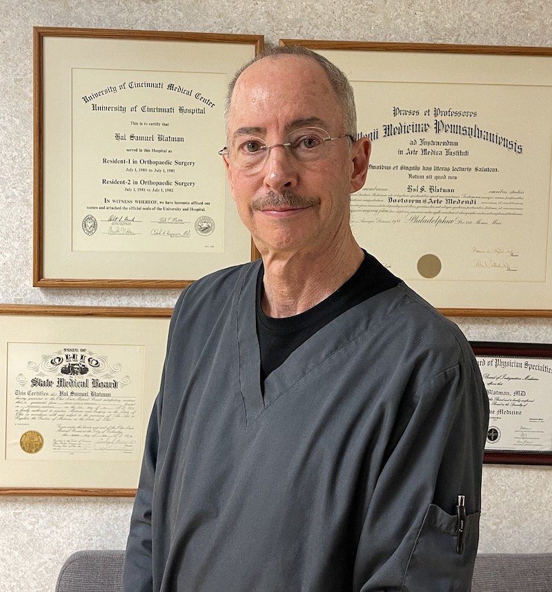 Dr. Hal Blatman - Blatman Health and Wellness Center | Discover ...