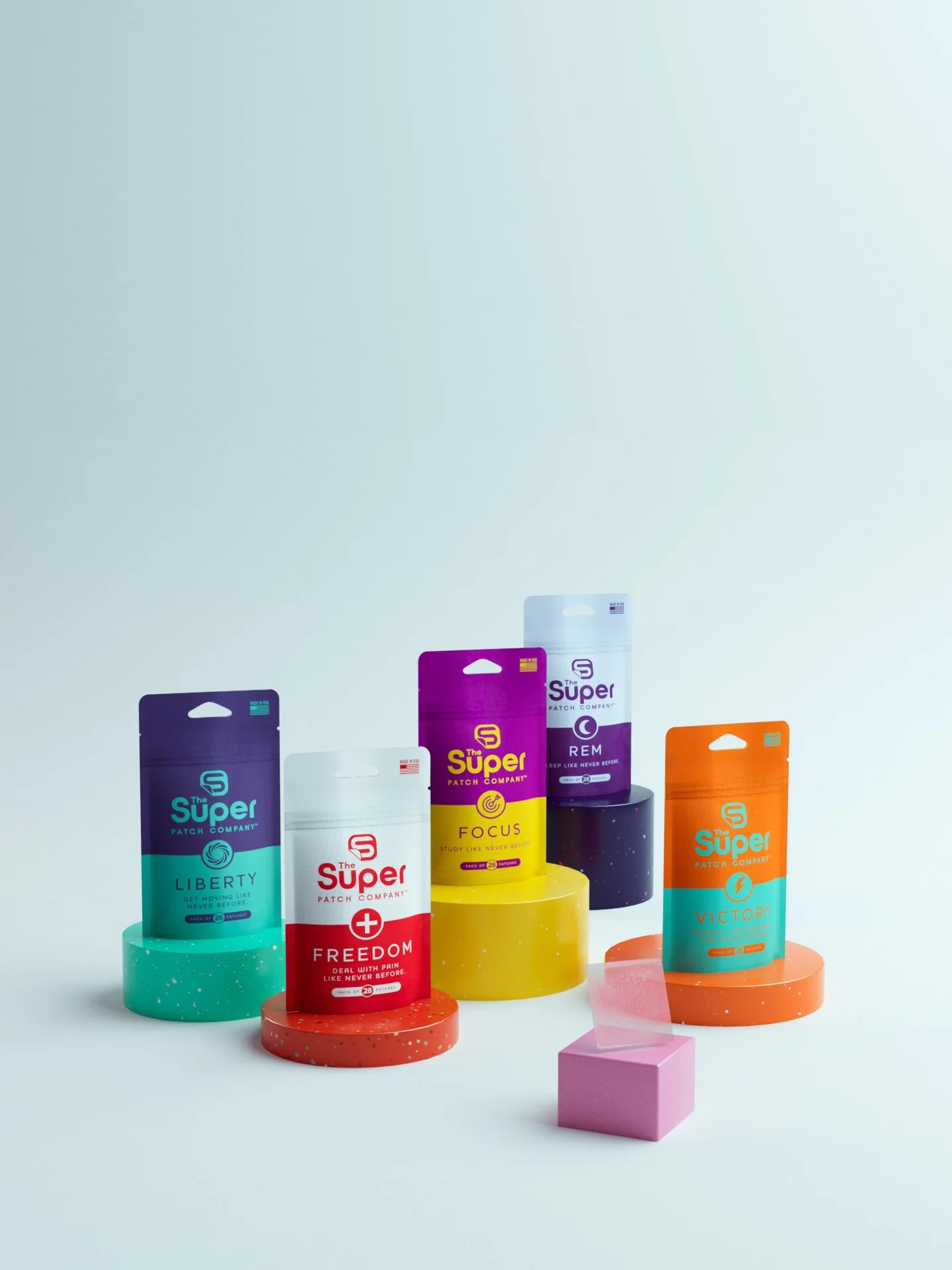 SuperPatch | Explore Wellness Options — Holistic Health Practitioners
