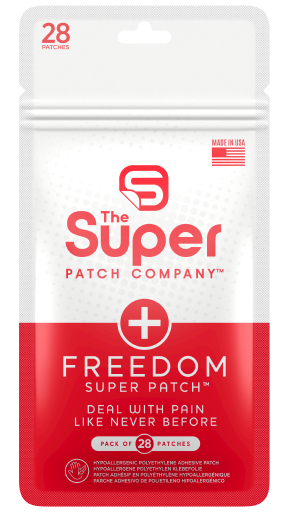 SuperPatch | Explore Wellness Options — Holistic Health Practitioners