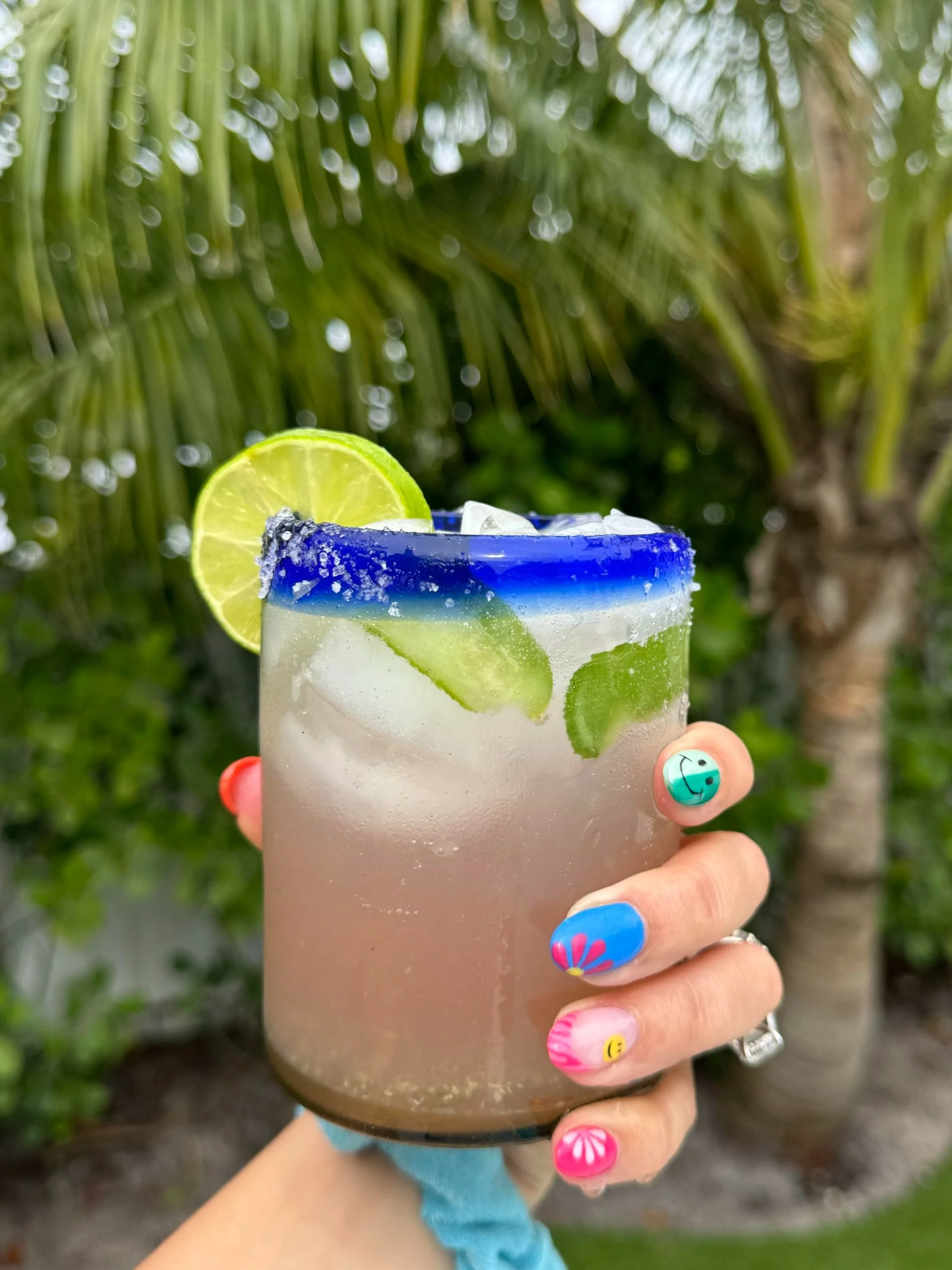 Coco Cucumber Margarita — Callie Gullickson