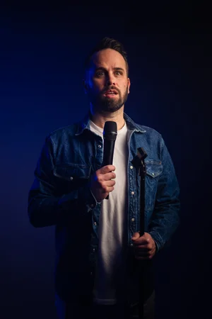 Shaun Johnson Stand Up Comedy Tour — AURORA FOX ARTS CENTER