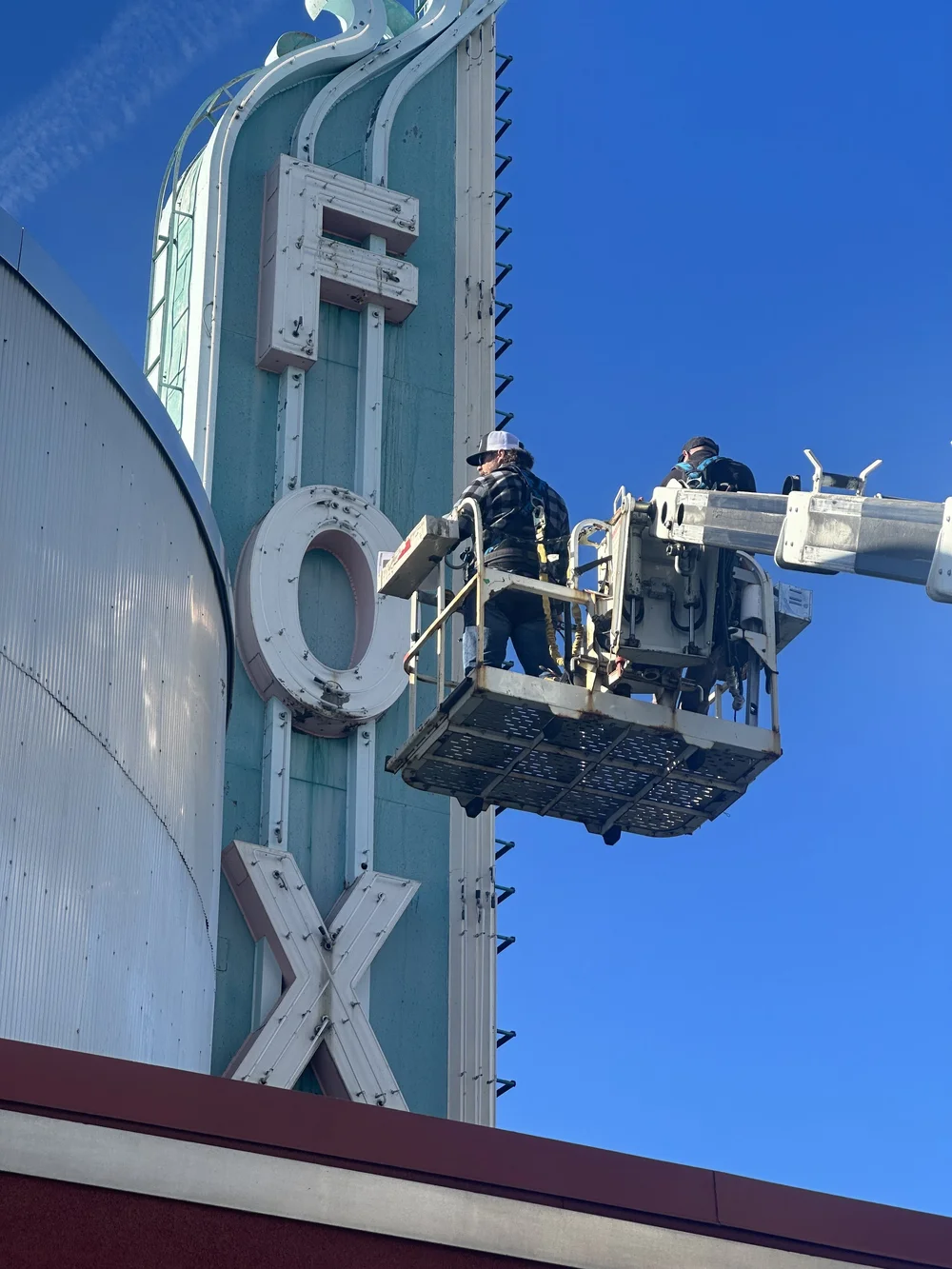 History of the Fox — AURORA FOX ARTS CENTER