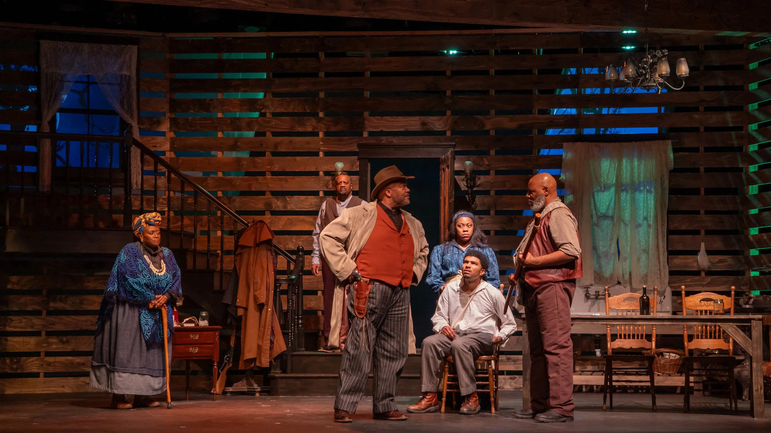 Production Opportunities — AURORA FOX ARTS CENTER