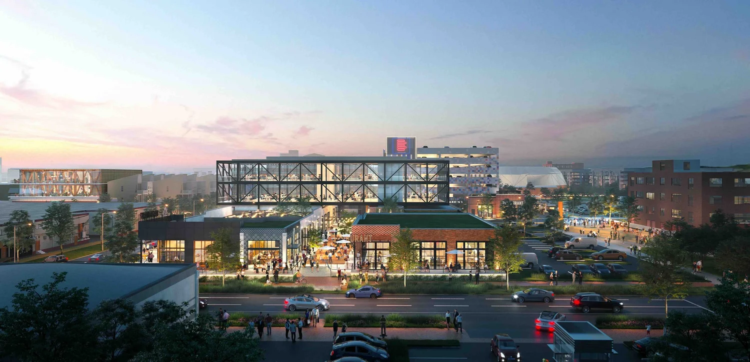 East Blocks — Pagewood - Commercial Real Estate Investment