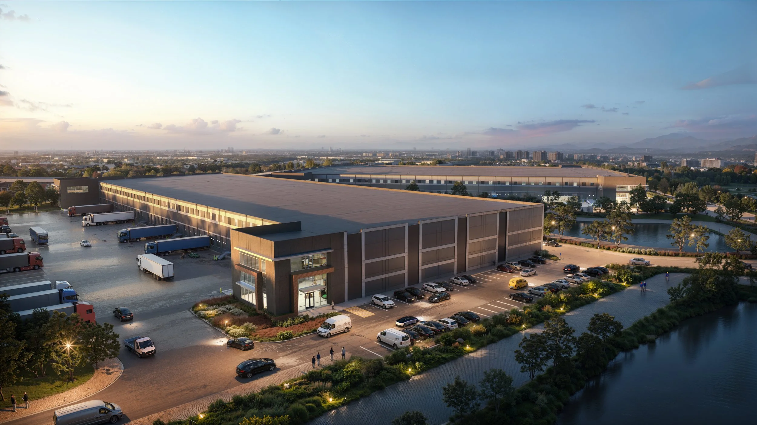 Mosielee Commerce Park — Pagewood - Commercial Real Estate Investment