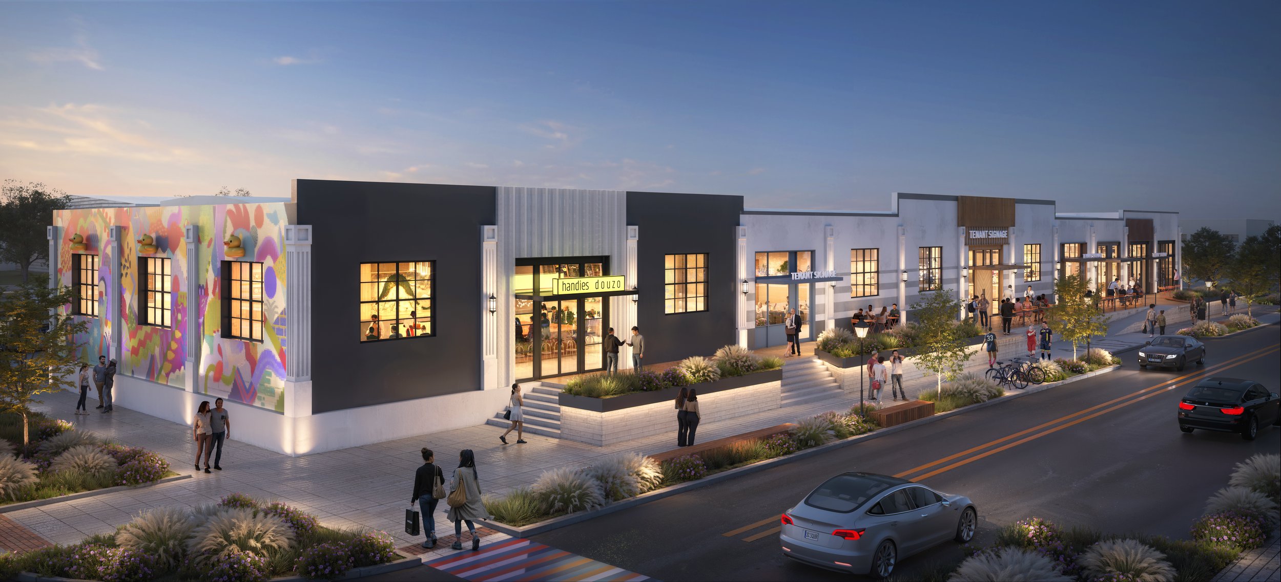 PAGEWOOD Breaks Ground on Phase 1 of East Blocks — Pagewood ...