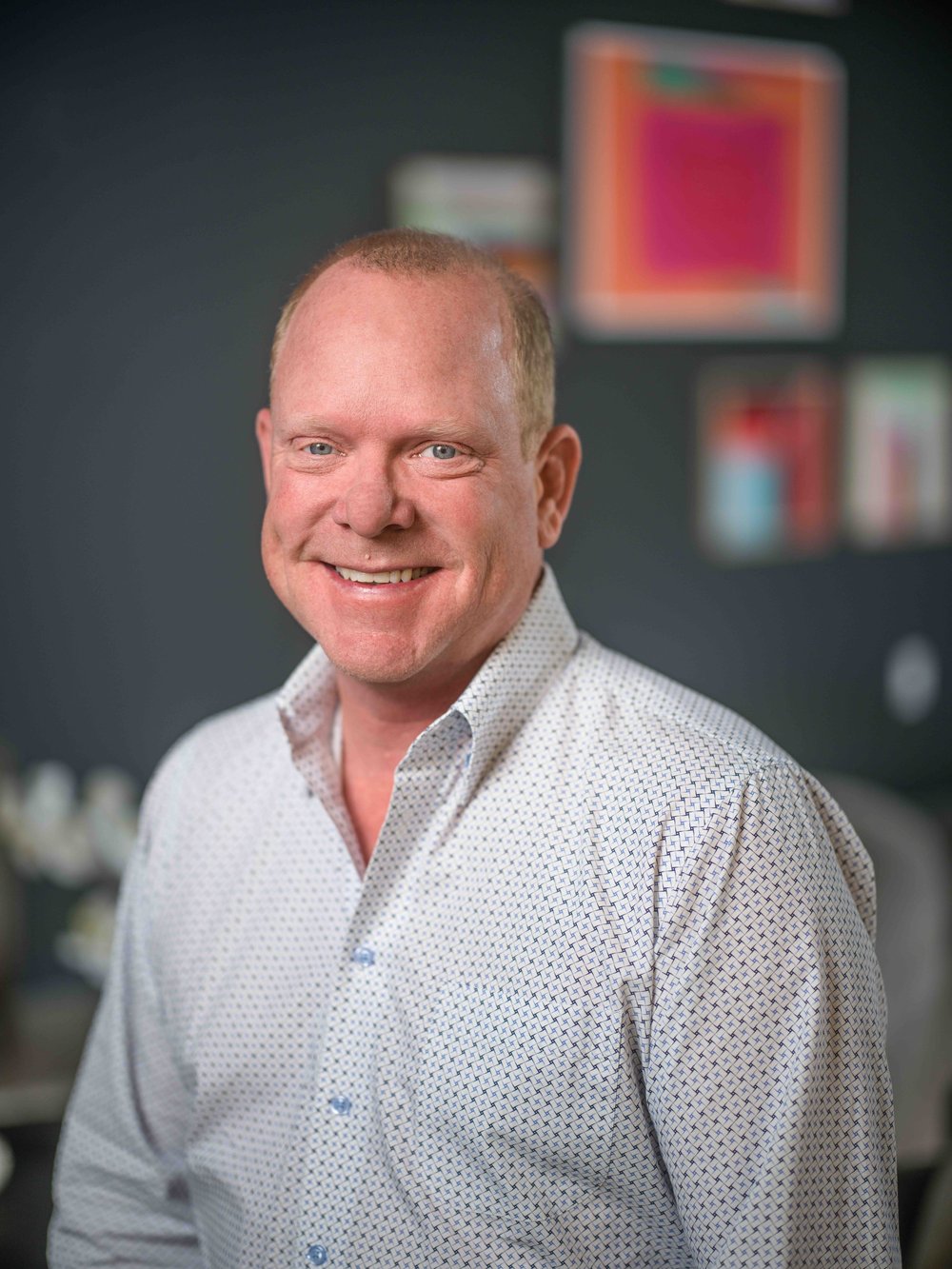 Preston Luster — Pagewood - Commercial Real Estate Investment