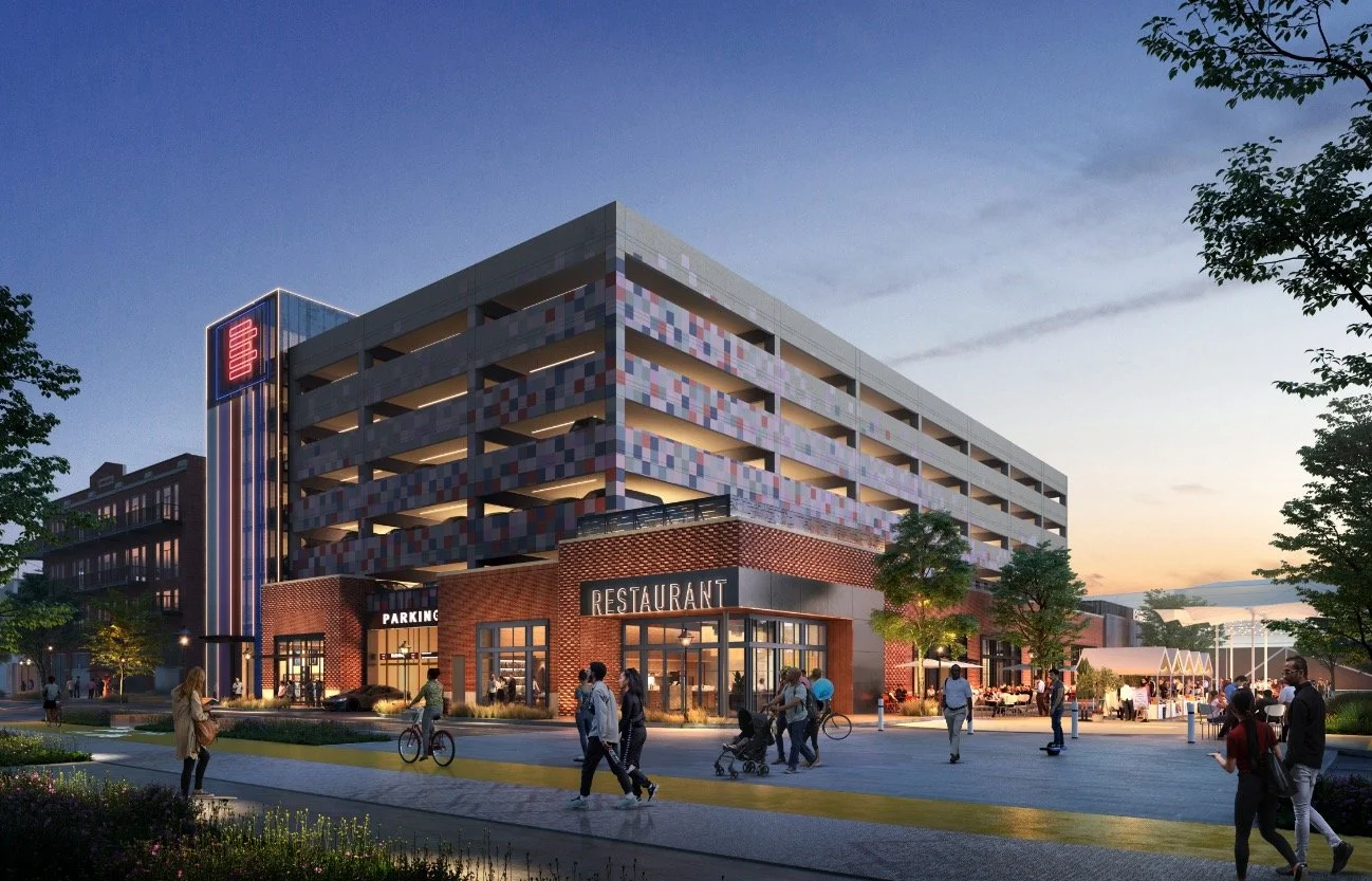 East Blocks — Pagewood - Commercial Real Estate Investment