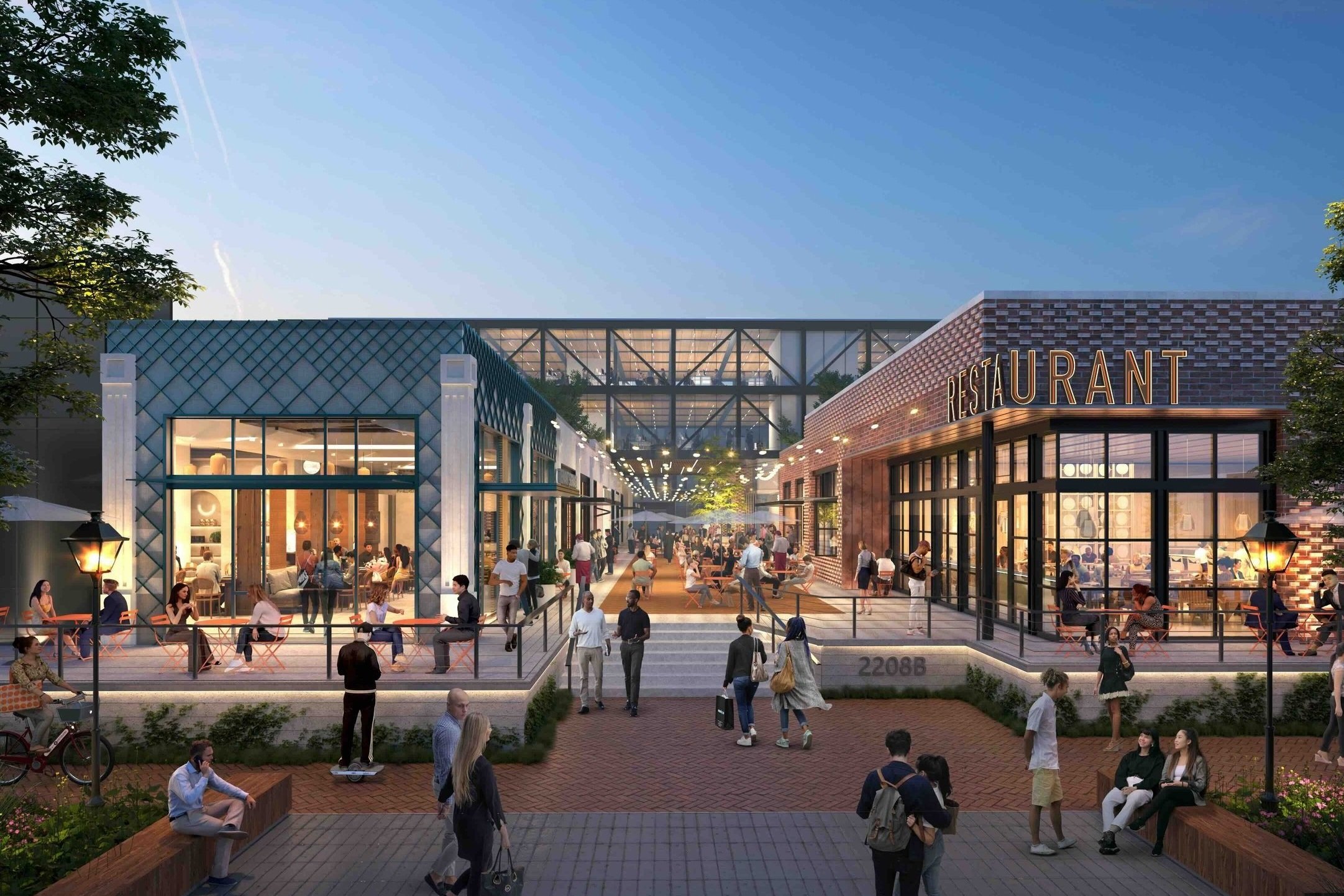 East Blocks — Pagewood - Commercial Real Estate Investment