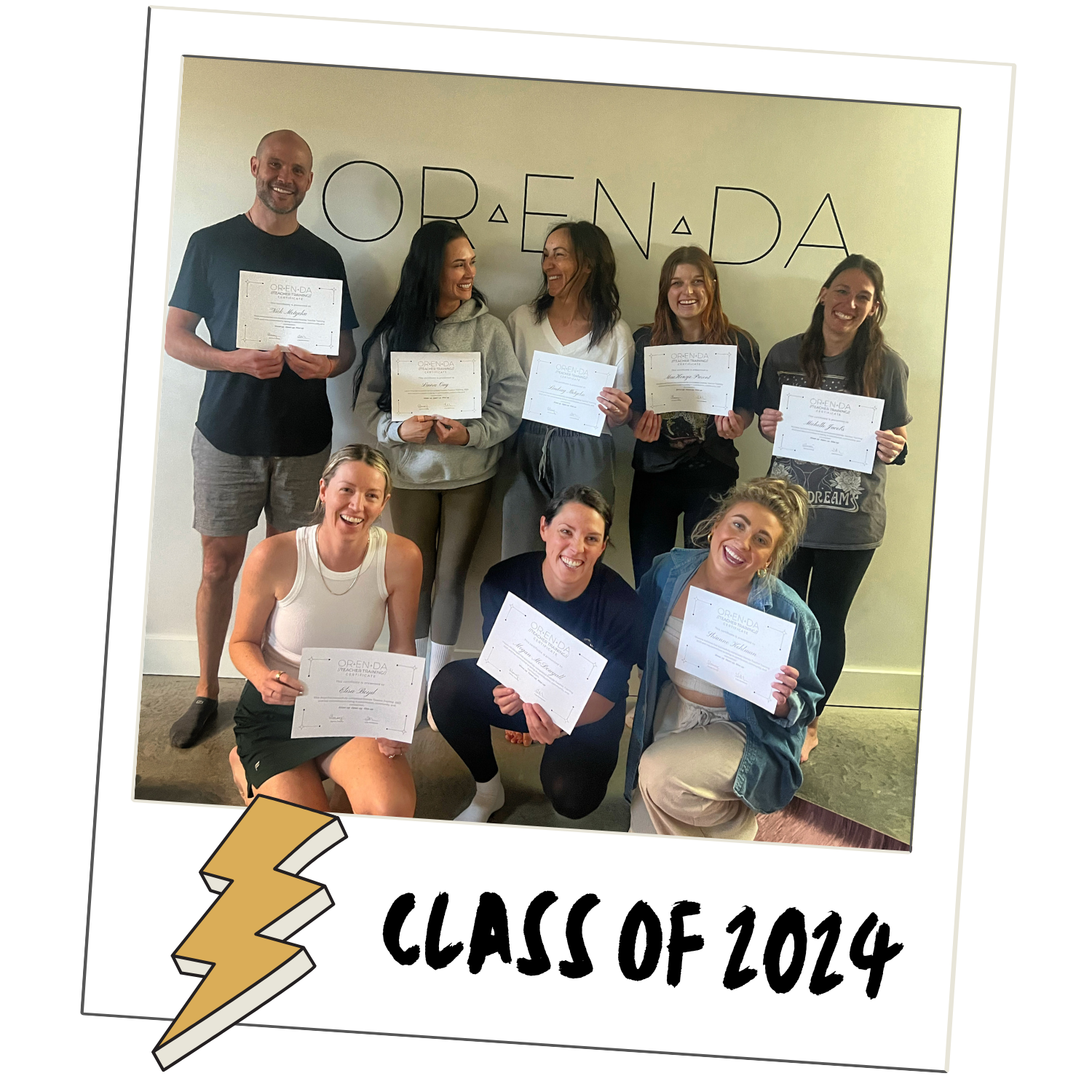 BECOME A TEACHER — Orenda Society