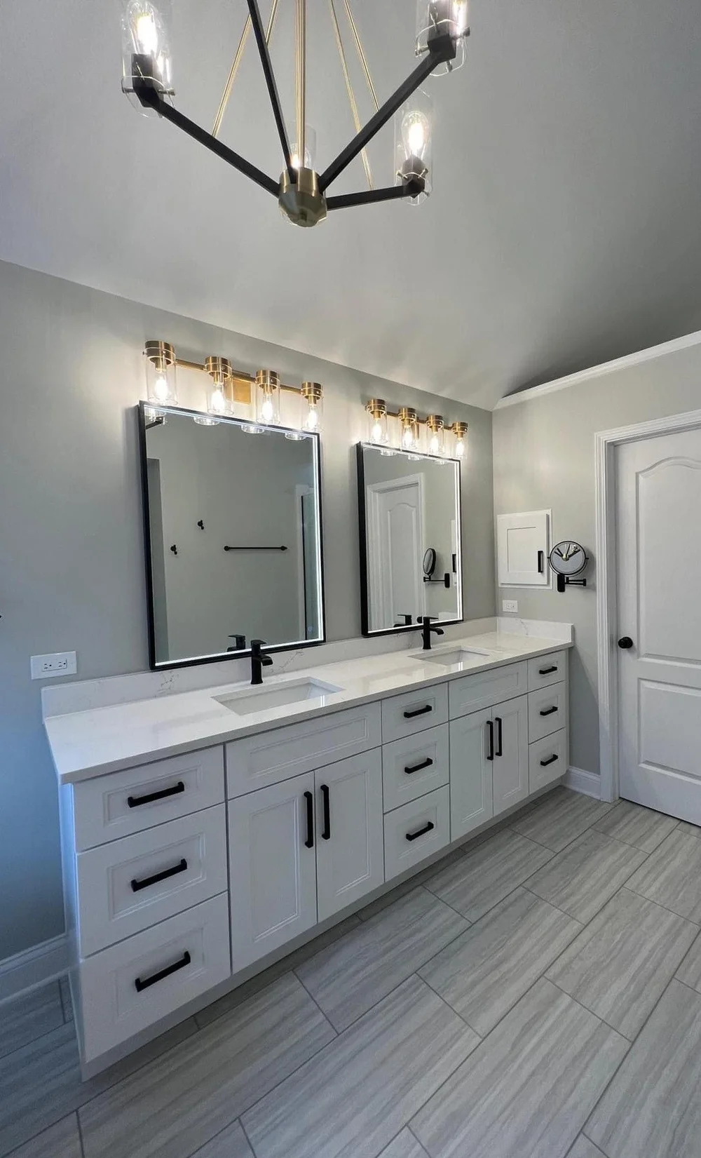 Revamping Your Bathroom: The Power of Vanity Cabinets — Cabinet Tree Studio