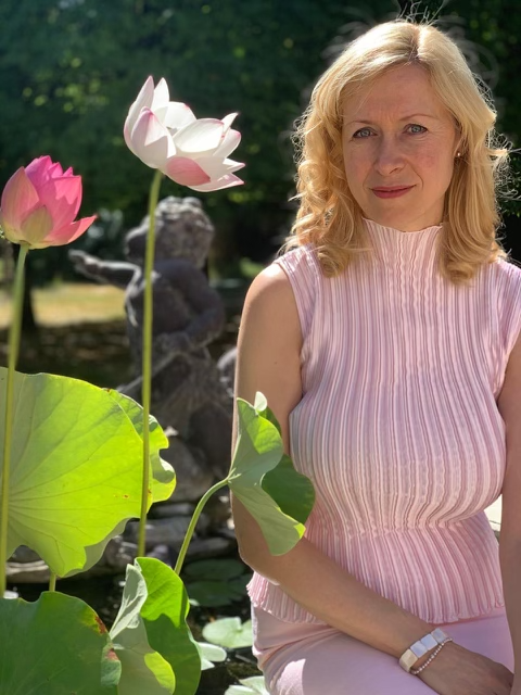 About Ingrid — Ayurveda With Ingrid