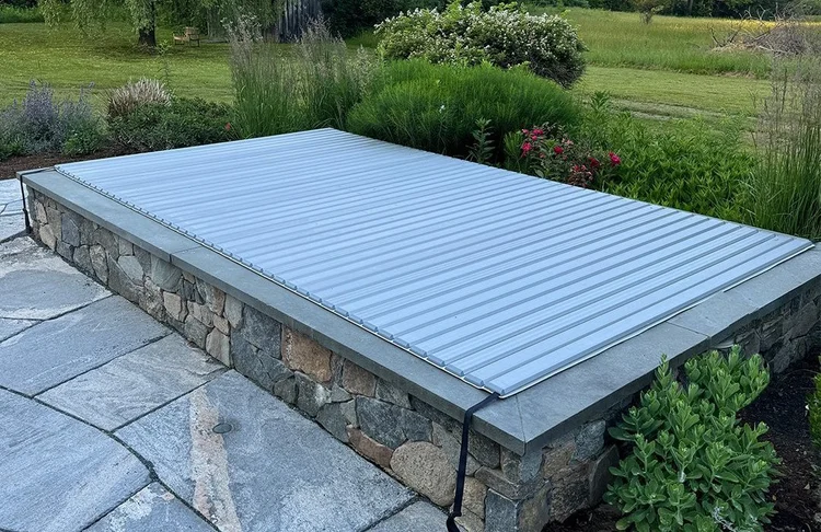 The Guide to Plunge Pool Covers: Safety, Efficiency, and Types — Soake ...