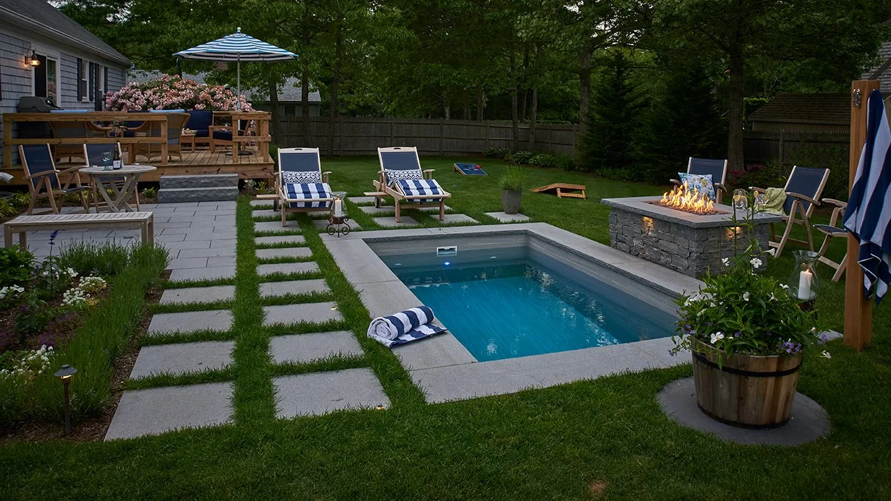 What Are the Advantages of a Precast Plunge Pool? — Soake Pools