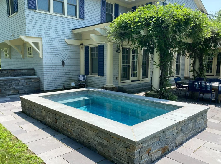 Plunge Pool — Soake Pools