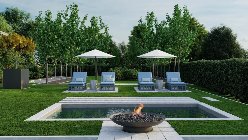 Yardzen — Soake Pools