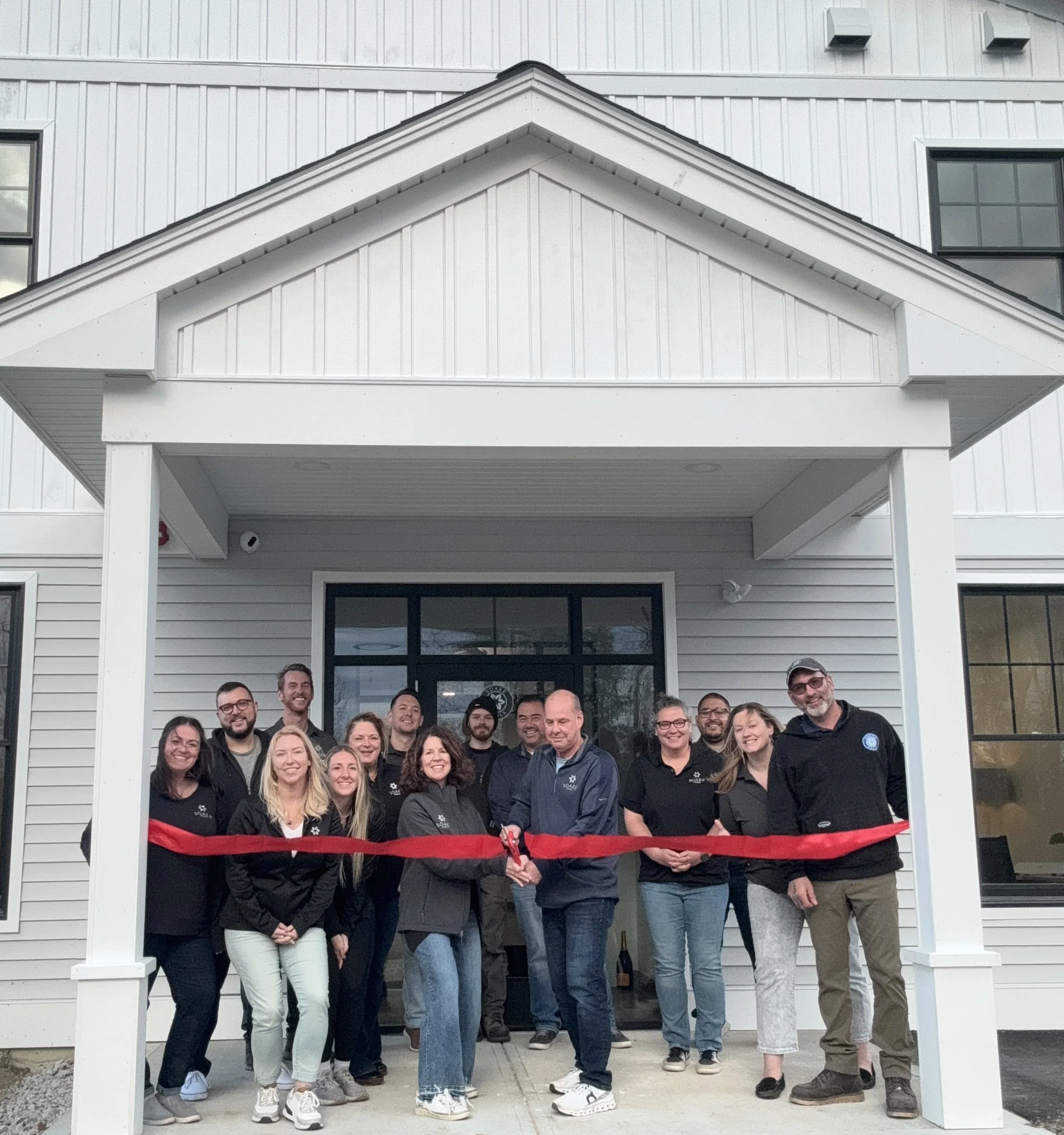 Experience Center — Soake Pools