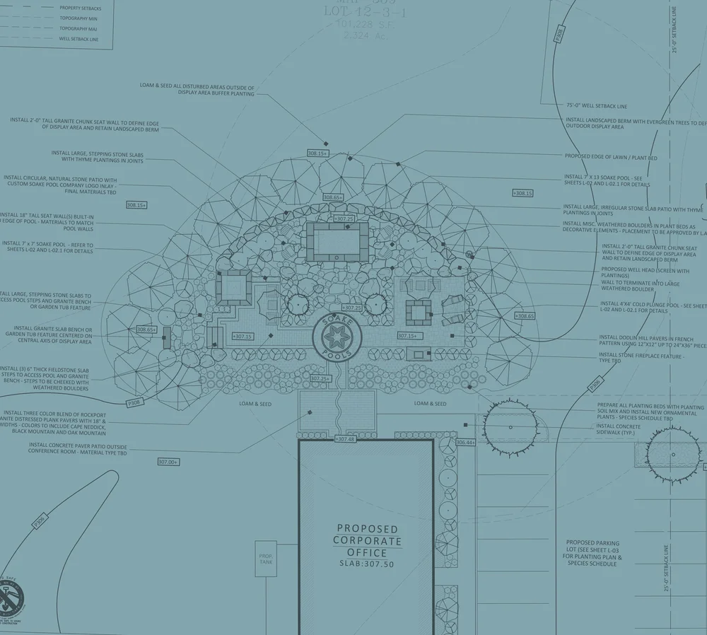 Soake & Stay — Soake Pools
