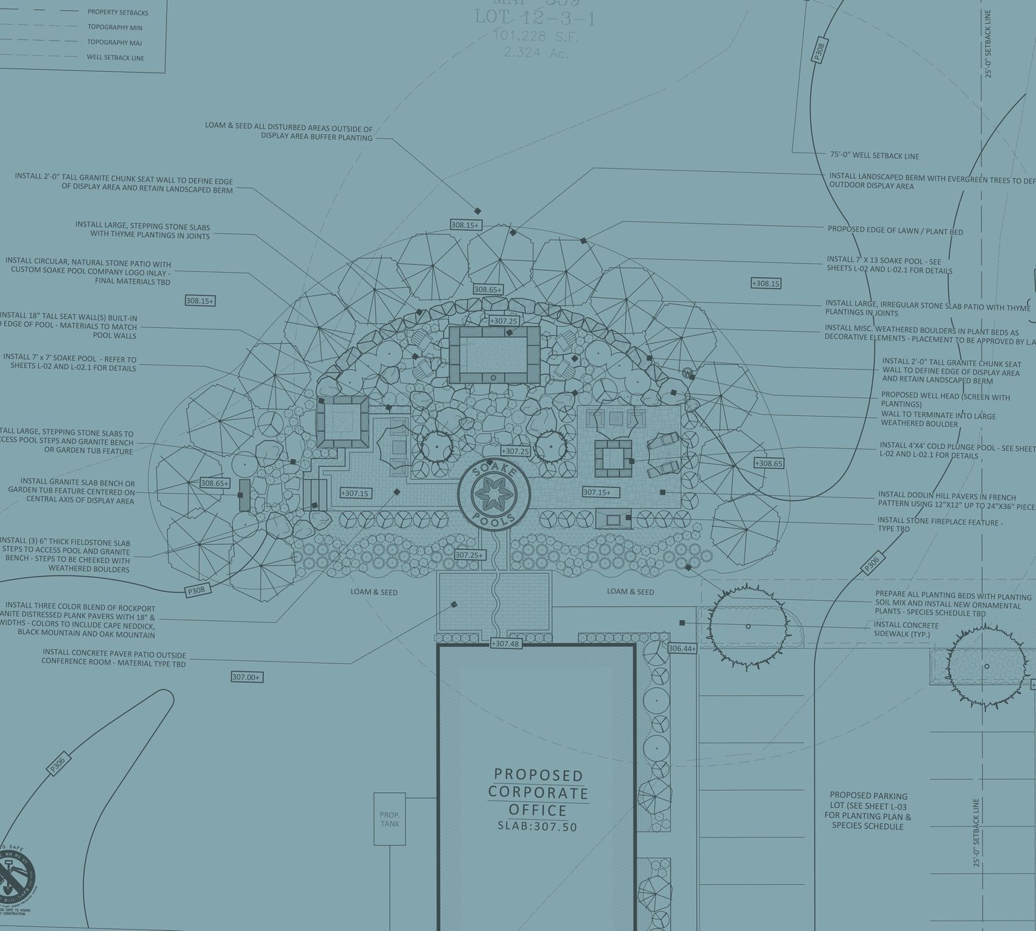 Soake & Stay — Soake Pools