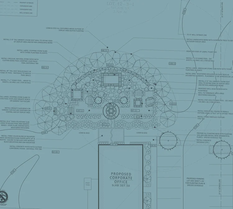Soake & Stay — Soake Pools